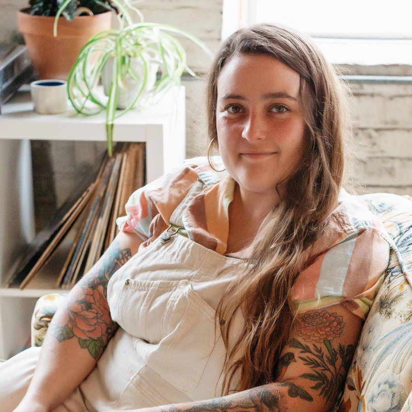 Anyhow Studio | Elizabeth (Liz) Welch | 2021 - DxRI